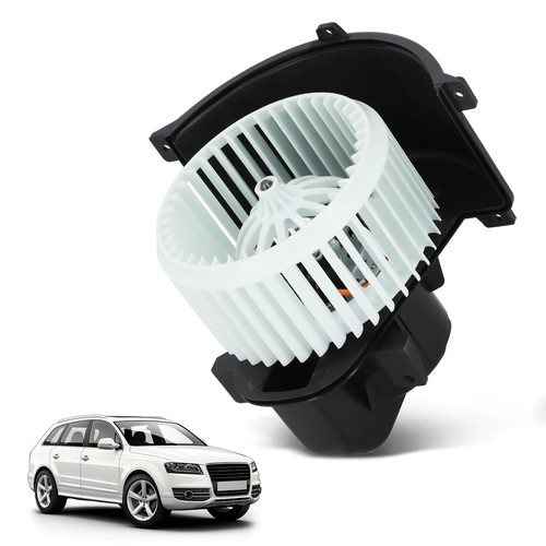 Heater Blower Motor w/ Fan Cage For Volkswagen Touareg Audi Q7 700262 ...