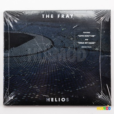 The Fray - Helios CD 2014 Digipak Love Don't Die / Hold My Hand - NEW ...