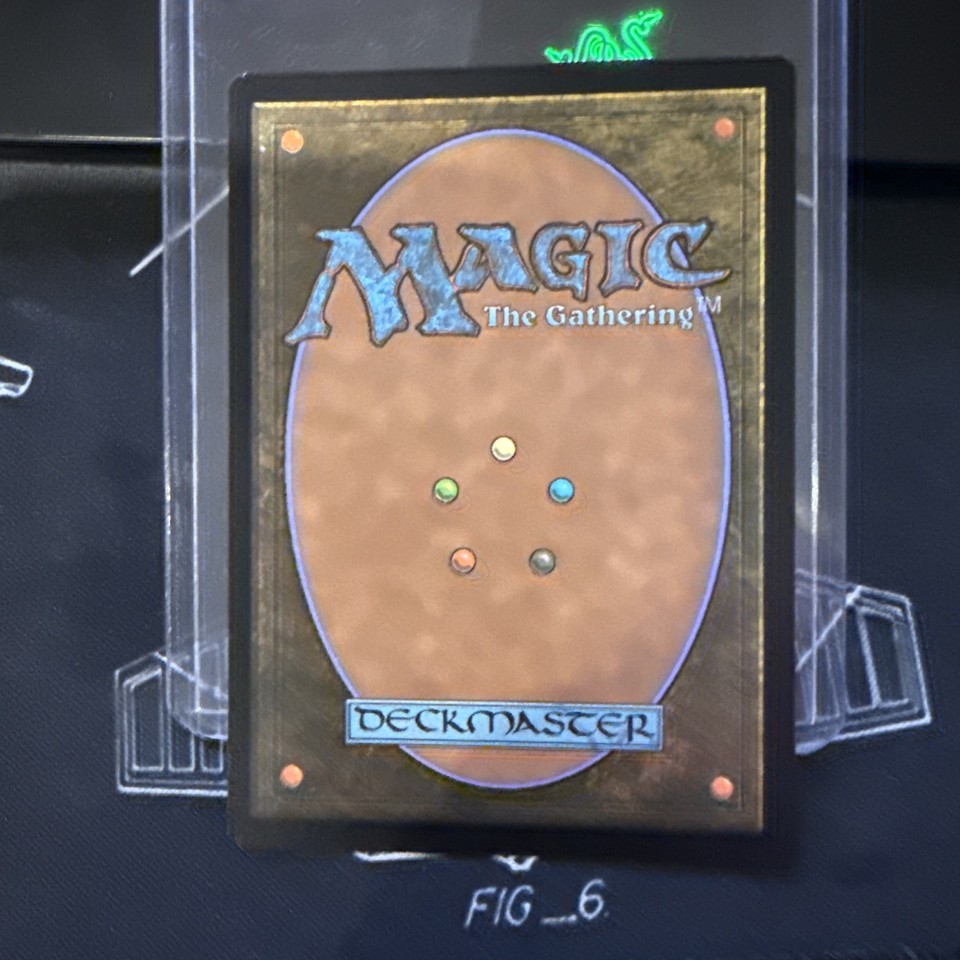 Magic The Gathering Starfield Vocalist (Showcase) Edge of Eternities ...