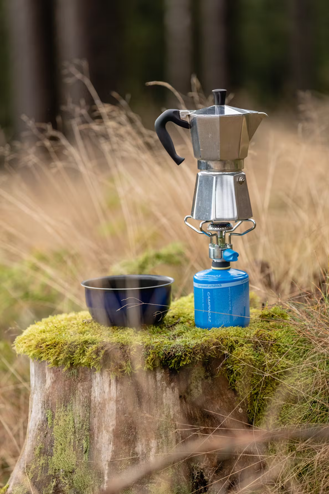 Campingaz Bleuet Micro Plus Camping Stove, lightweight 1-burner Gas ...