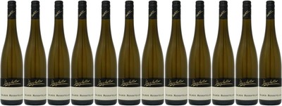12x Gelber Muskateller feinherb, 2024 - Wein- & Sektgut Bergkeller ...