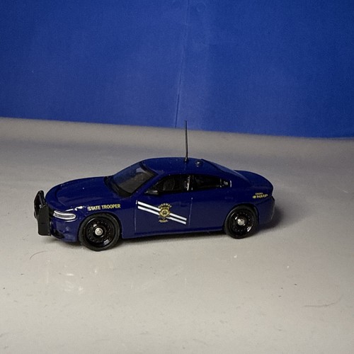 Greenlight 1:64 Dodge Charger Custom Nevada State Police Highway Patrol ...