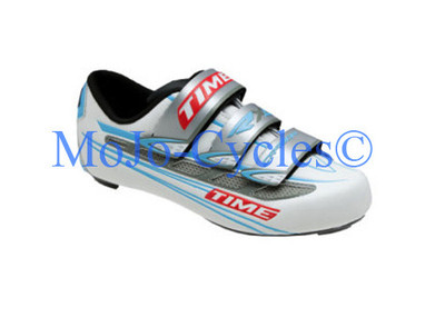 Time RXL Carbon Women's cycling shoes White / Blue New | eBay