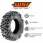 SunF A033 Power I All Terrain ATV UTV Tubeless Tires [Set of 4] | eBay