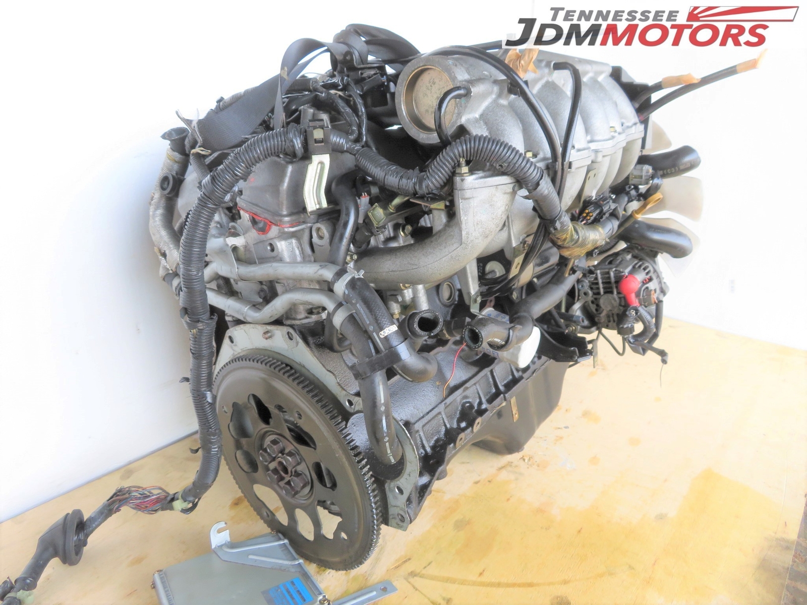 JDM NISSAN SKYLINE RB25DE NEO STRAIGHT 6 2.5L ENGINE 2WD VERSION JDM ...