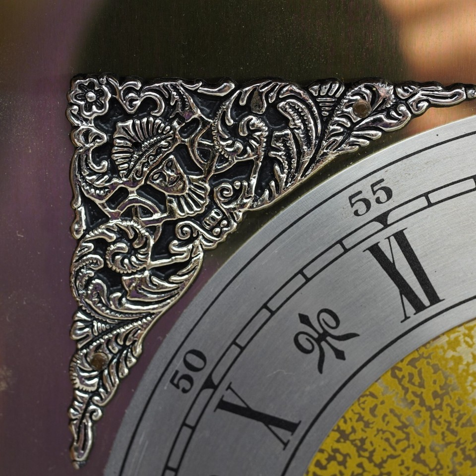 Howard Miller Triple Chime Mantle Clock 612 430 143 Movement Germany ...