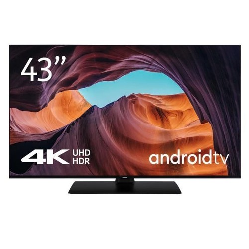 Nokia UN43GV310 Tv Led 43" Ultra Hd 4k Android Tv | eBay