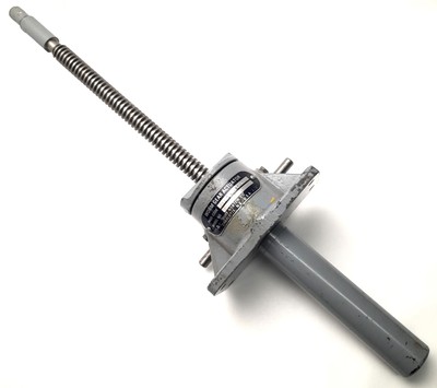 Duff Norton M2002-1301 Worm Gear Actuator 2 Ton Capacity, 130mm Travel ...