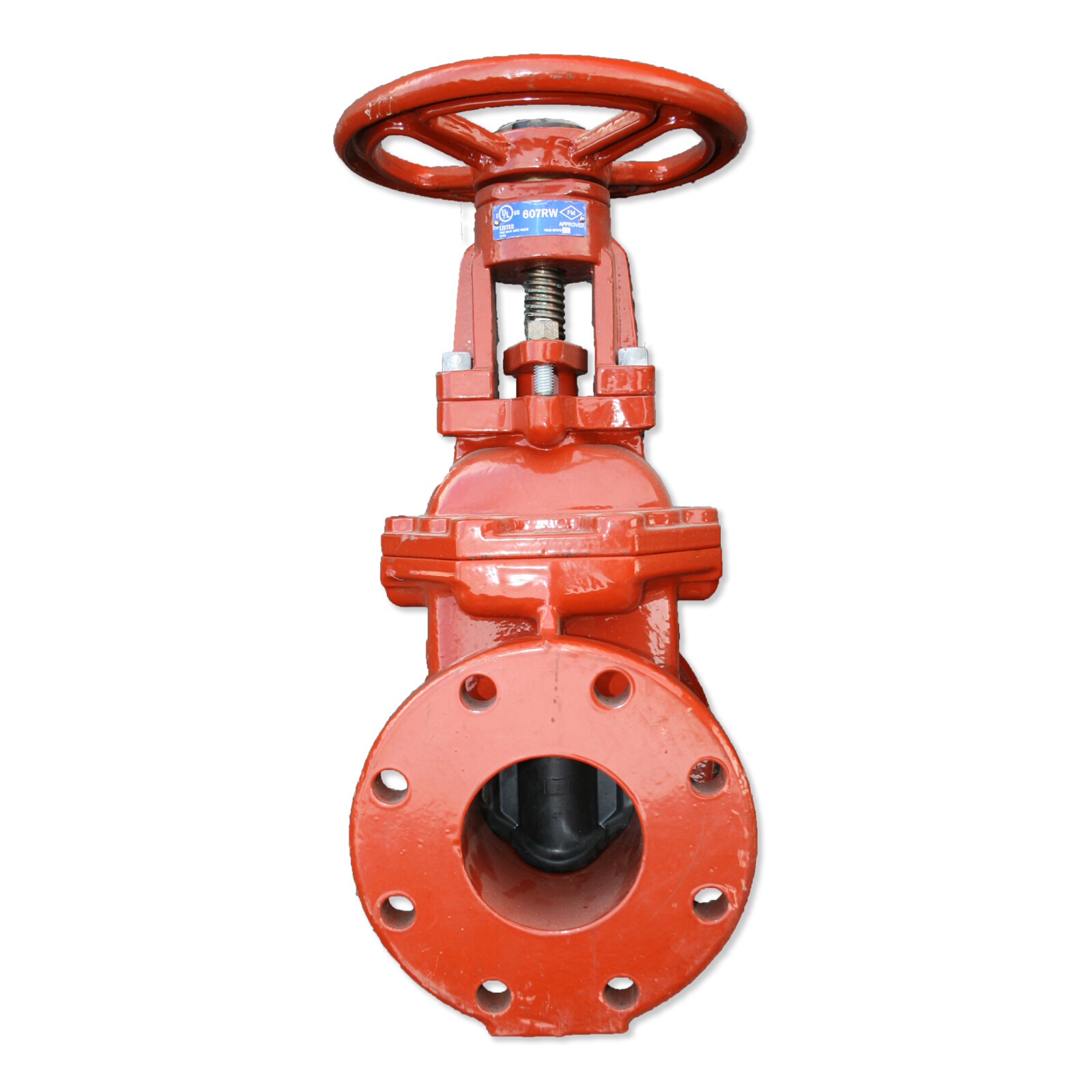 NIBCO 4" FIRE MAIN GATE VALVE AWWA C509 600RW 250W 2012 1215 607RW | eBay