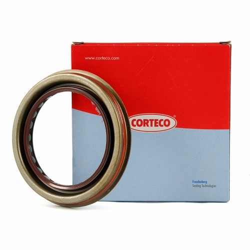 CORTECO Wellendichtring Simmering Antriebswelle für FORD TRANSIT hinten ...