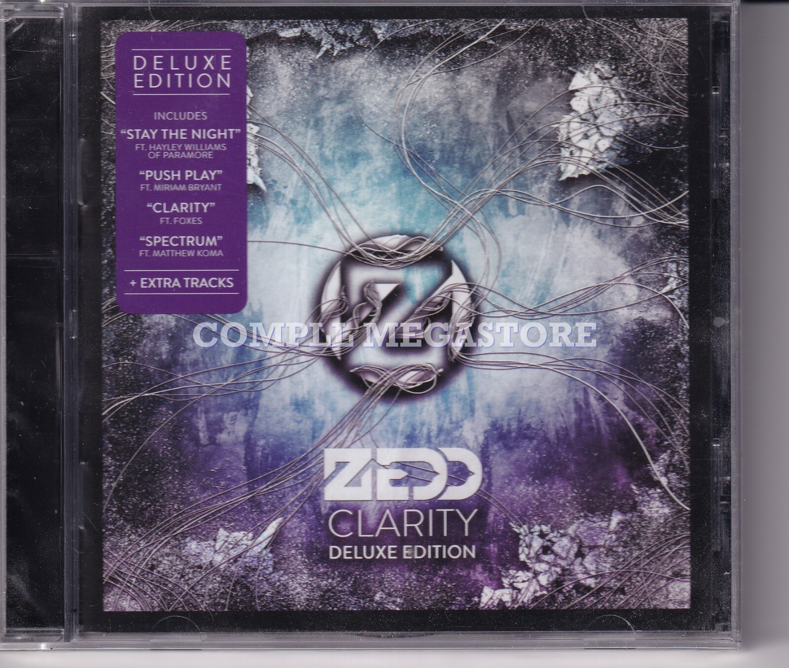 Clarity Zedd Deluxe