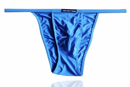 Men's Soft Underwear Sexy Strings Mini Bikini Smooth Briefs Lot M/L/XL ...