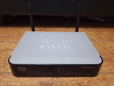 Cisco RV220W WireLess VPN FireWall Security Router IEEE802.11ABGN ...
