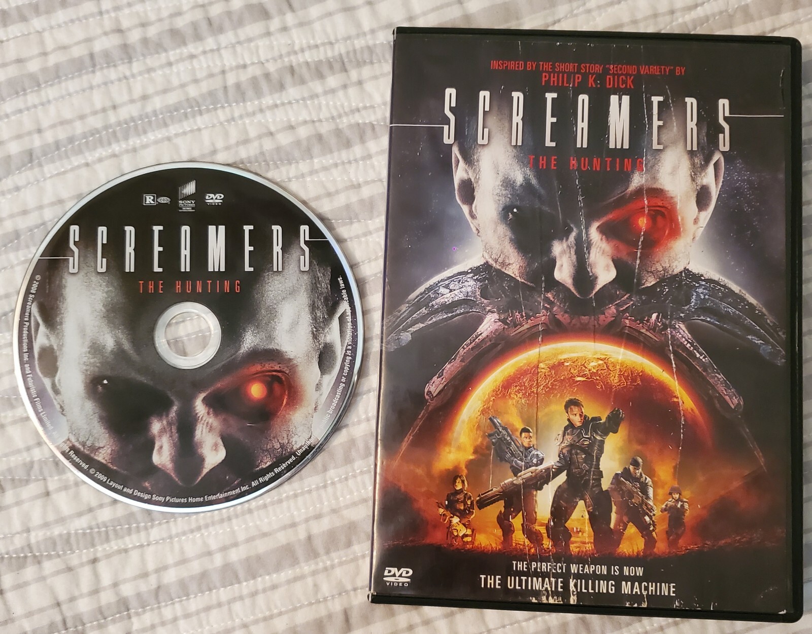 Screamers The Hunting 2009