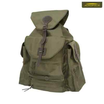 Large Backpack, Hunting Rucksack, Travel Canvas Bag, Unisex Rucksack ...