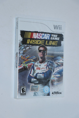 Nascar Inside Line Screenshots