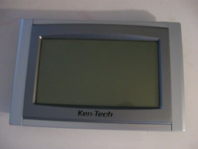 Ken-Tech Digital Clock Large Digital LED Display Alarm Clock | eBay