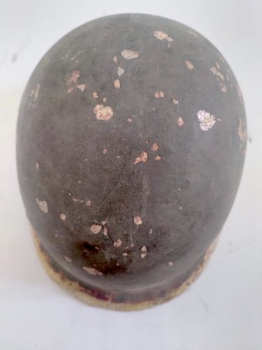 Antique Helmet India Militaria Vintage M74 made with Kevlar Old Rare ...