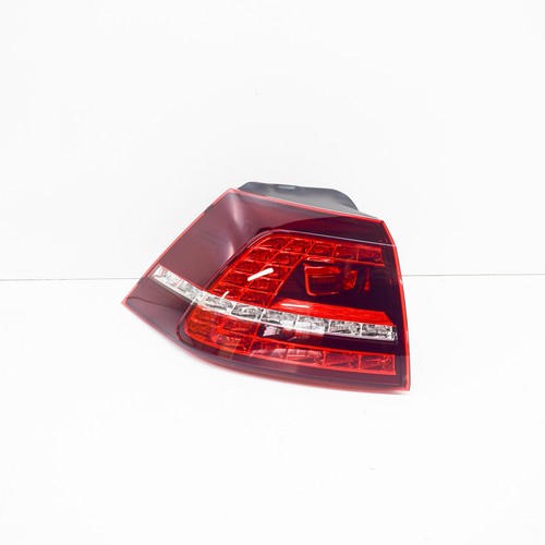 NEW VW GOLF MK7 REAR LEFT OUTER LED TAILLIGHT 5G0945207 ORIGINAL | eBay