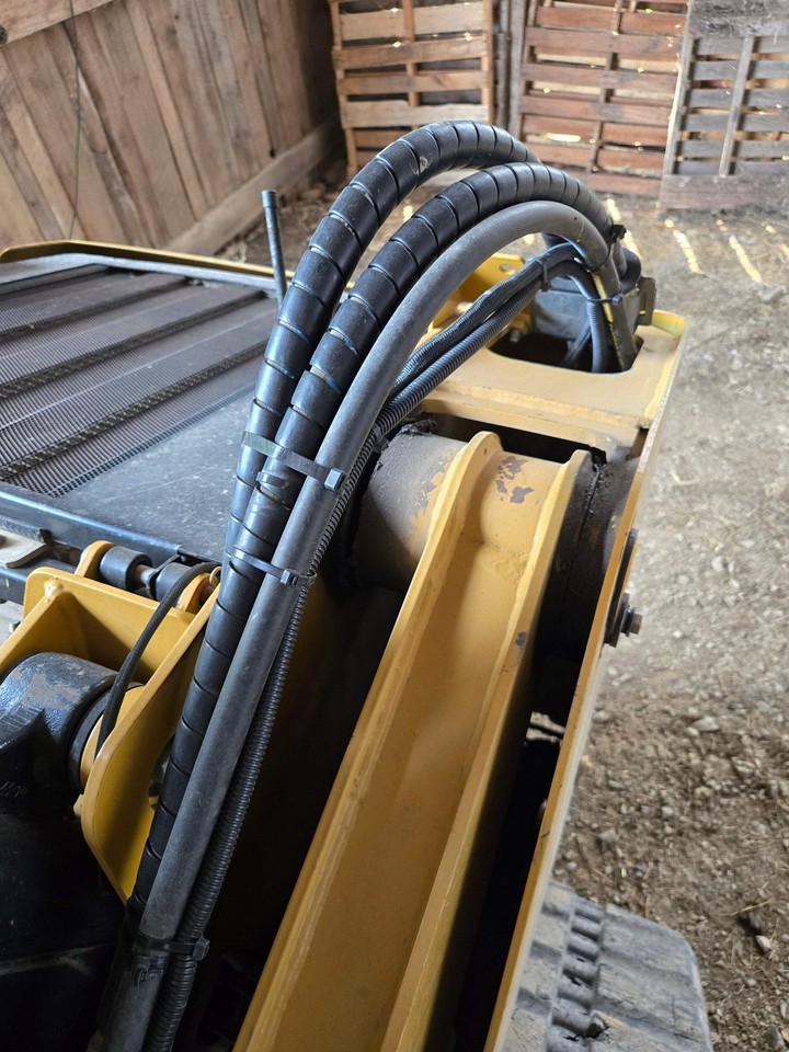 Case Drain Kit for CAT Skid Steer Track Loader B & C Series | eBay