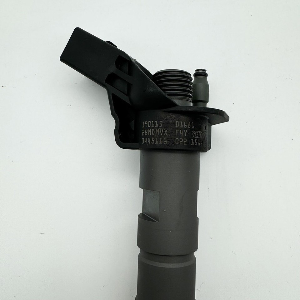 6X Bosch Fuel Injector 0445116022 For Audi A4 A5 A6 Q5 Q7 VW 3.0TDI ...