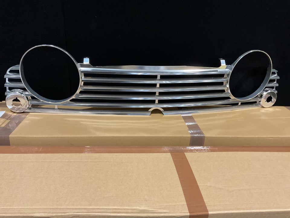 Triumph TR4A Grille. 1965-1967 TR4A grill | eBay UK