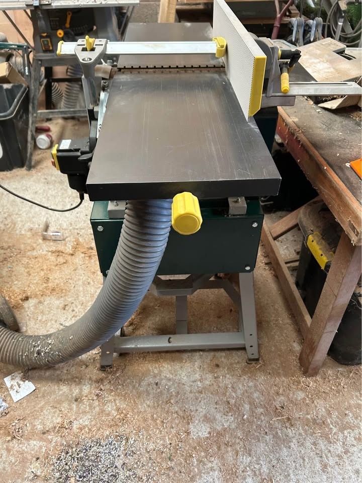 Record Power PT260 Planer Thicknesser | eBay UK