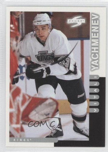 1997-98 Score Vitali Yachmenev #212 | eBay