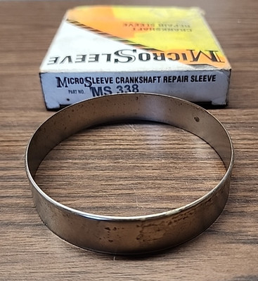 MicroSleeve Crankshaft Repair Sleeve (MS338 350) | eBay