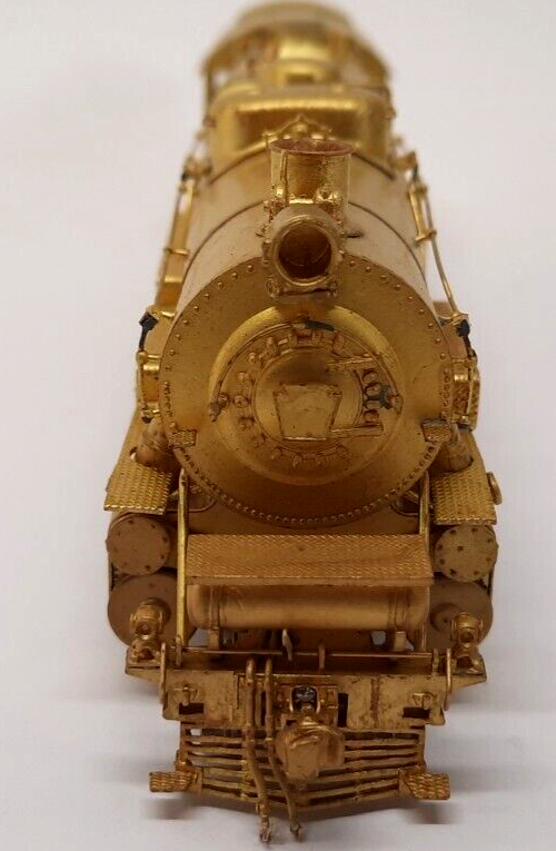 Sunset Models HO Scale PRR M-1 4-8-2 Locomotive Unpainted | eBay
