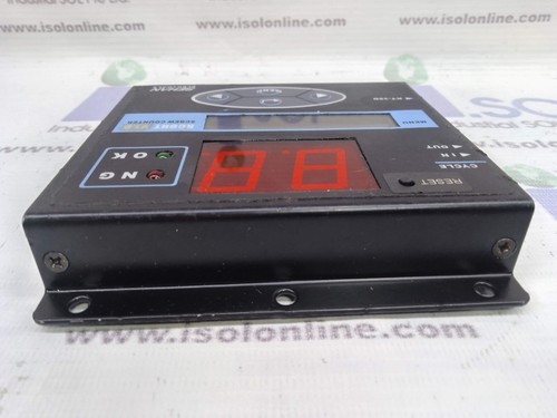 Sehan Electools KT-38D Ver 1.3 Scout Screw Counter keypad Only | eBay