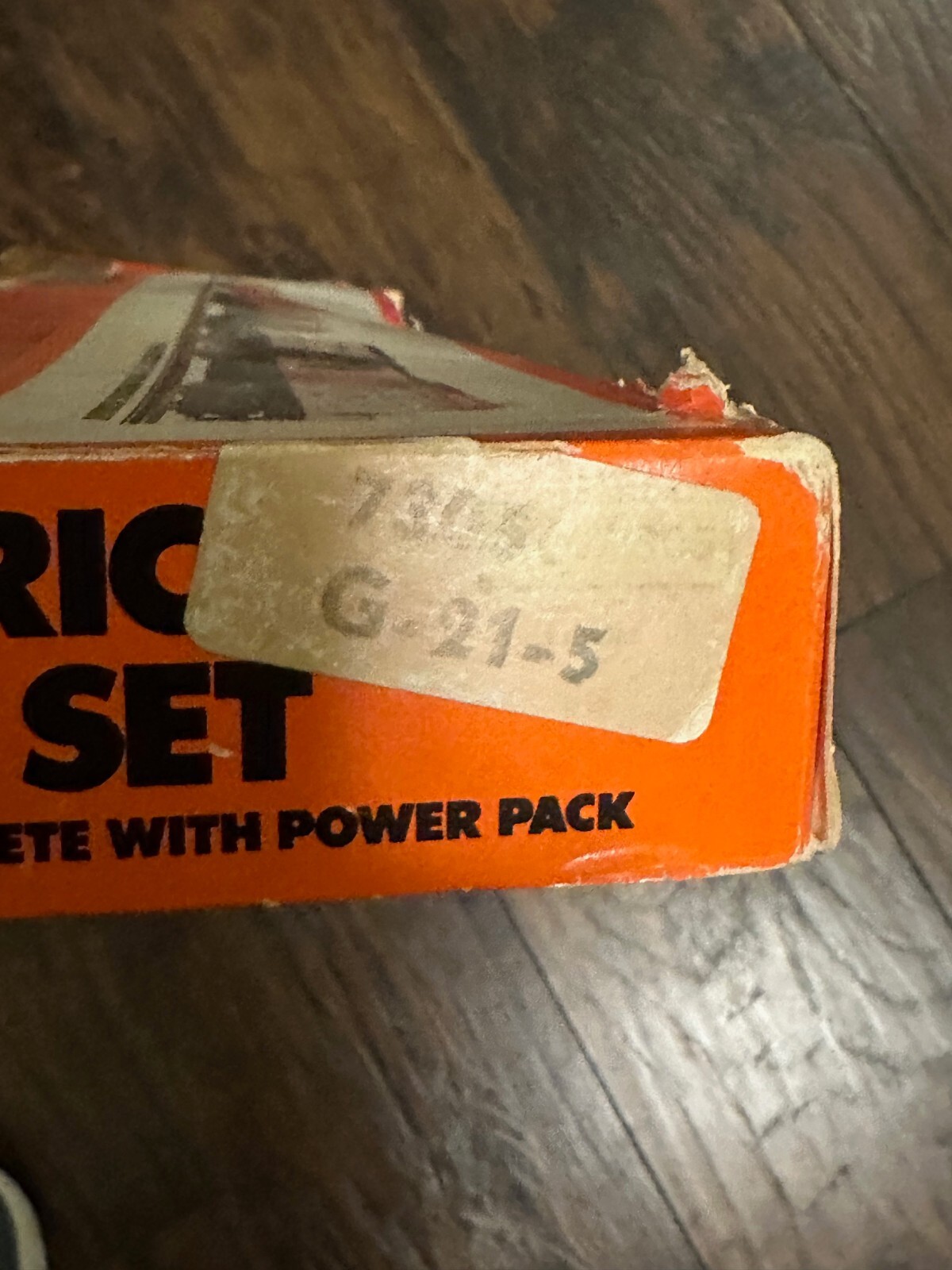 Vintage Tyco Electric Train Set HO Scale Spirit of 76 #7305 plus extras ...