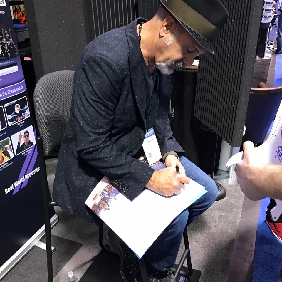 GFA Chicago Band Drummer * DANNY SERAPHINE * Signed 11x14 Photo PROOF ...