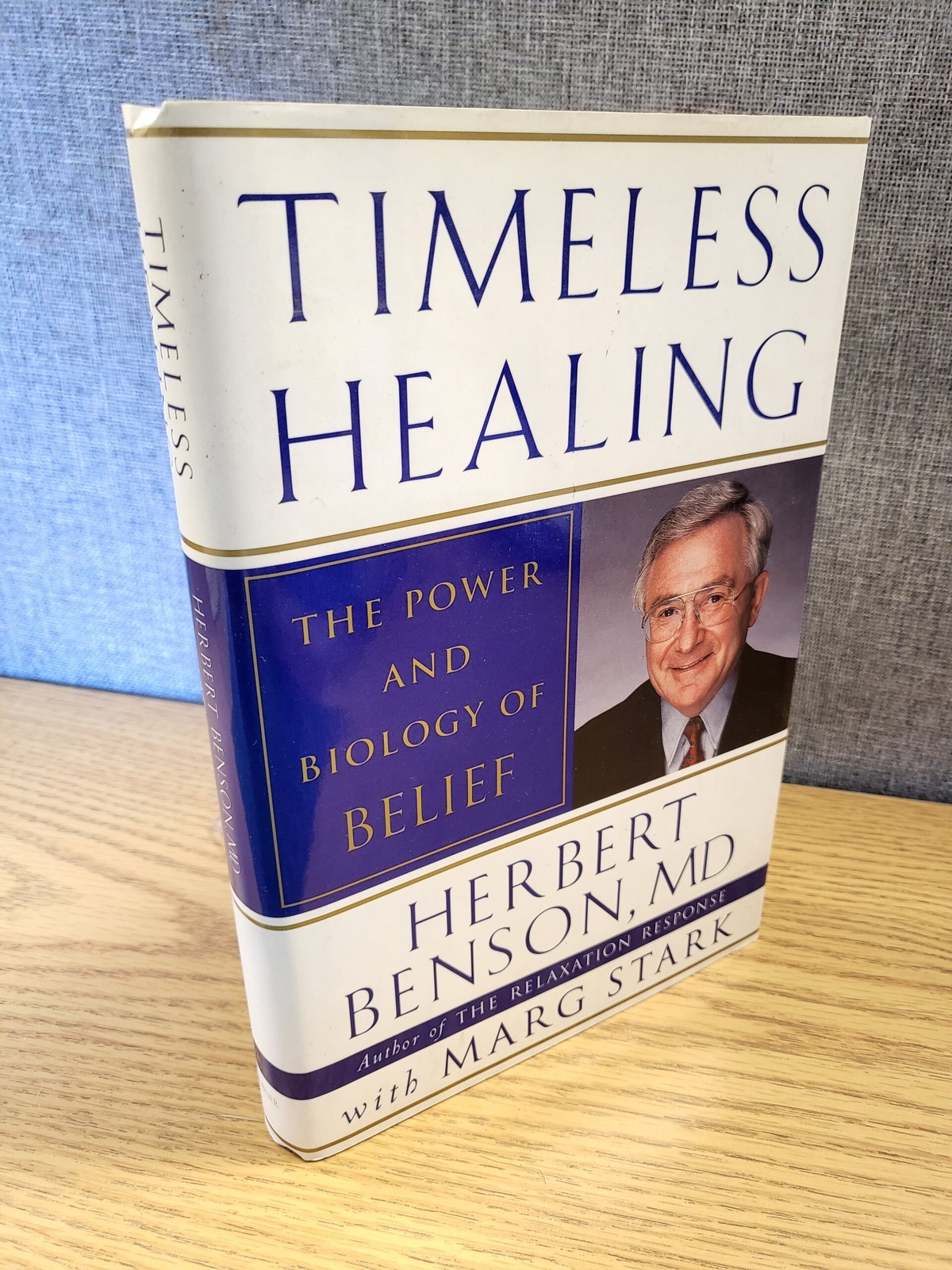 Timeless Healing: The Power and Biology of Belief 9780684814414| eBay