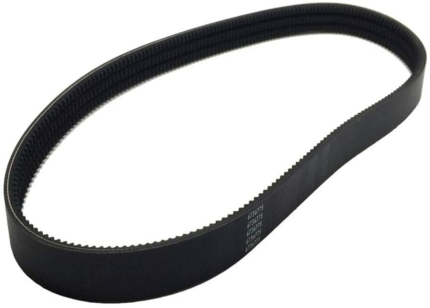 Drive Pump Belt 6736775 for Bobcat 753 S130 S150 S160 S175 S185 S205 ...