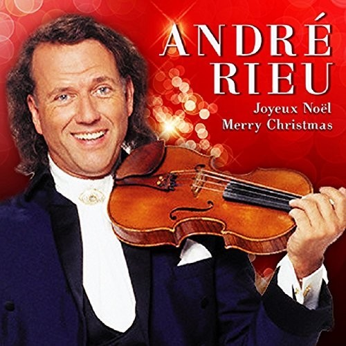 ANDRÉ RIEU - MERRY CHRISTMAS CD NEW! 3596973425324| eBay