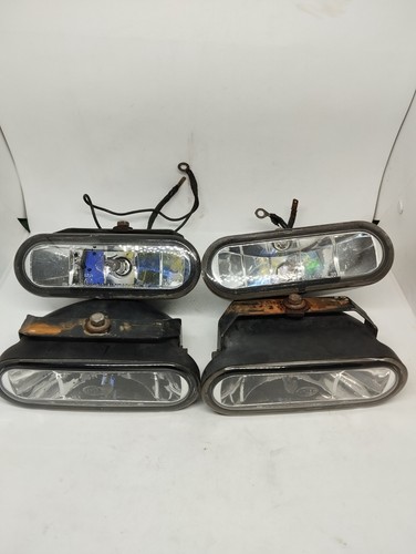 Hella Fog Light Fog Lamp Driving Light FF75 12V 4pcs | eBay