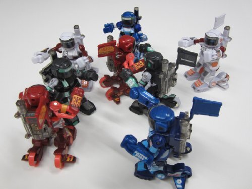 Battroborg 20 Battling Robot Blue Takara Tomy Japan Import | eBay