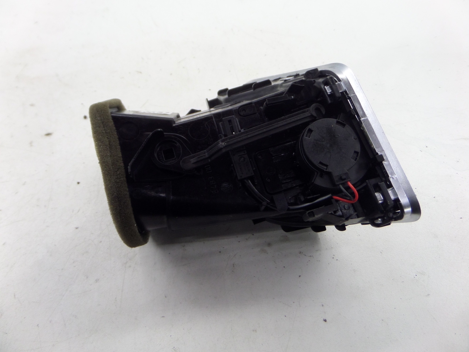 Audi S5 Right Front Dash Air Vent B8 08-17 OEM 8T1 820 902 C A5 | eBay