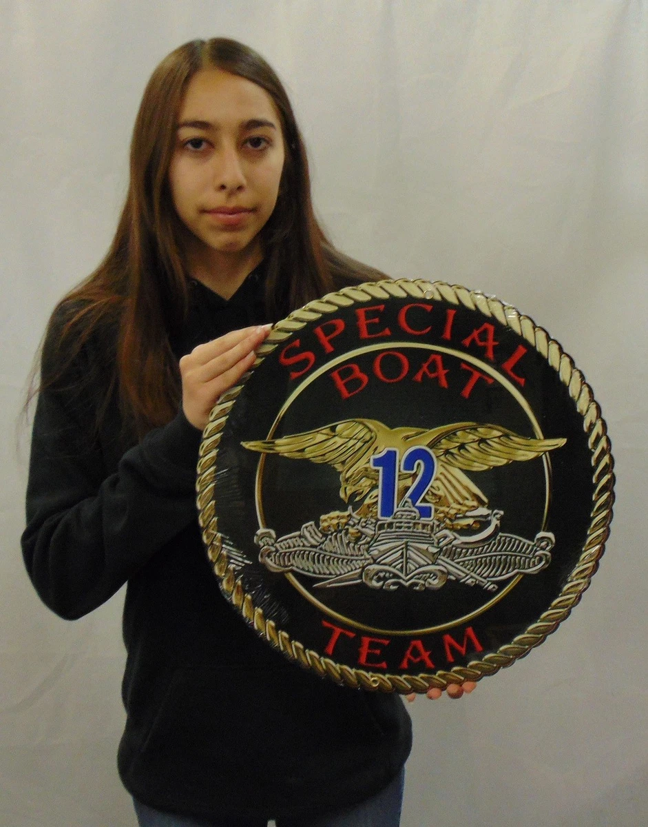 Special Boat Team 12 Address