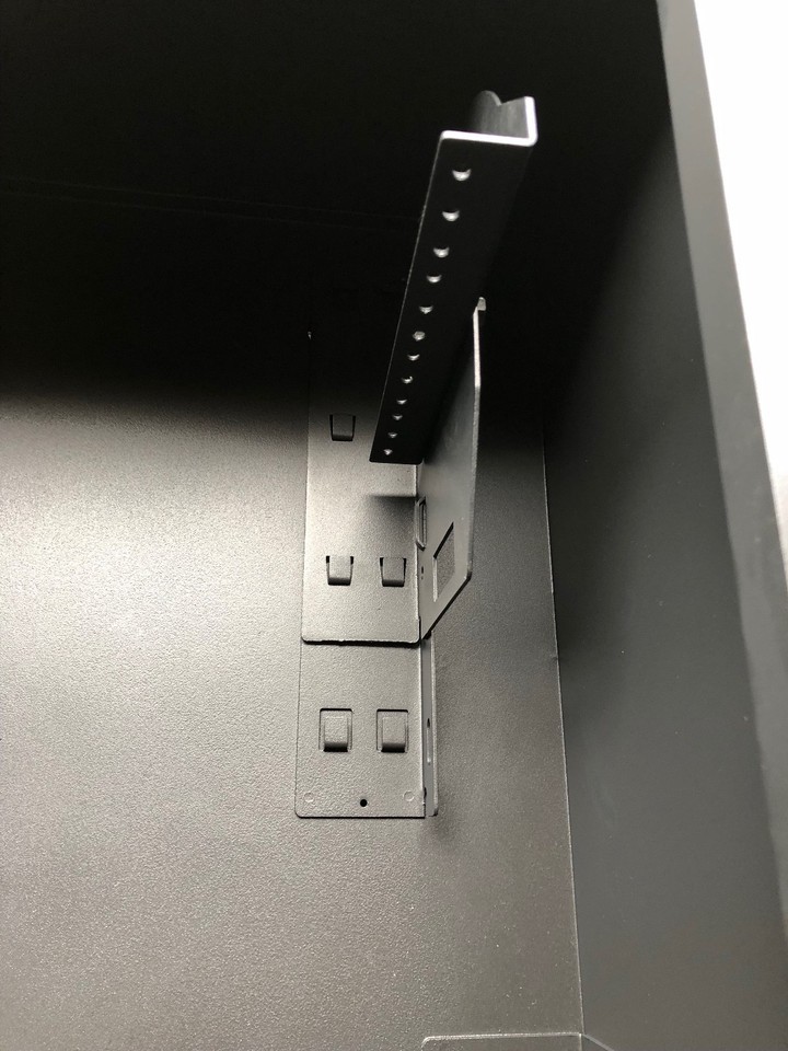 NETWORK CABINET 19'' RACK Hubbell Re-box Style ENCLOSURE CCTV Or ...