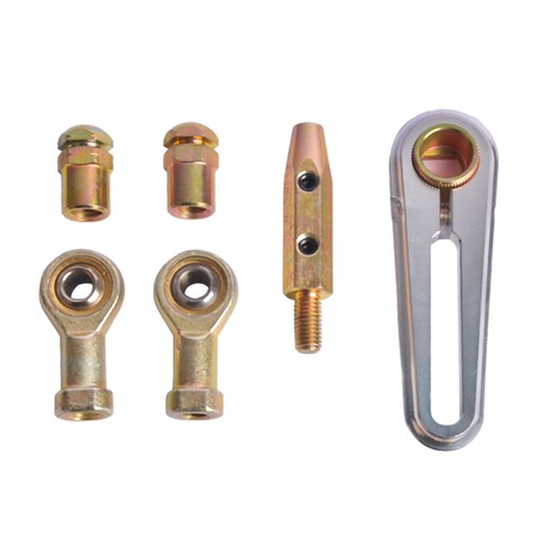 21" Adjustable Column Shift Linkage Kit ACA-1800 For GM 4L60 4L60E ...