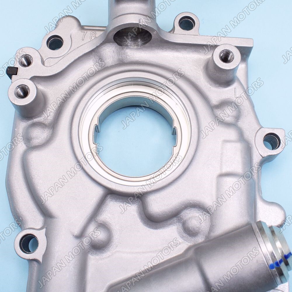 Genuine OEM Subaru Turbo 2.5L STI WRX Legacy Engine Oil Pump 11 mm ...