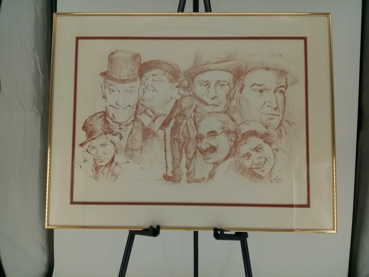 ハリウッドのスケッチ