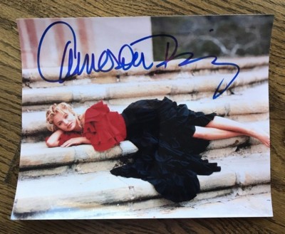 CAMERON DIAZ 8 x 10 Color Photo Signed / Autographed Actress | eBay