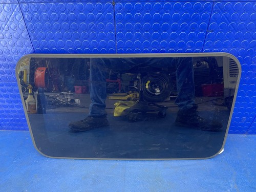 2014 2015 2016 2017 AUDI RS7 OEM SUNROOF SUN ROOF WINDOW GLASS | eBay