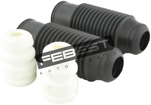 HYSHB-SPORIIF-KIT Febest BOOT WITH JOUNCE BUMPER FRONT SHOCK ABSORBER ...