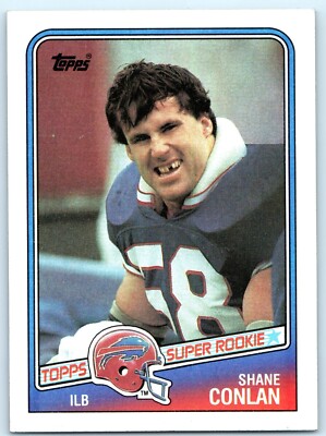 1988 Topps - Shane Conlan #232 (RC) | eBay