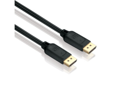 10m Displayport AV Kabel DisplayPort auf Display DP Anschluss Stecker ...