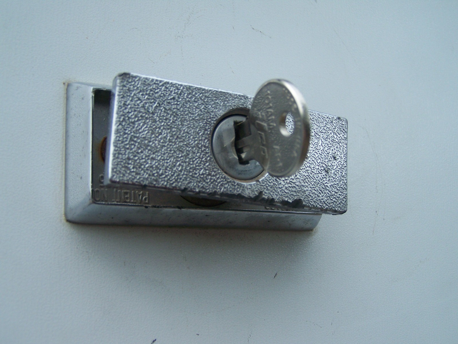 Coleman Fleetwood Step Door Lock Key 1101x ( Key only ) | eBay